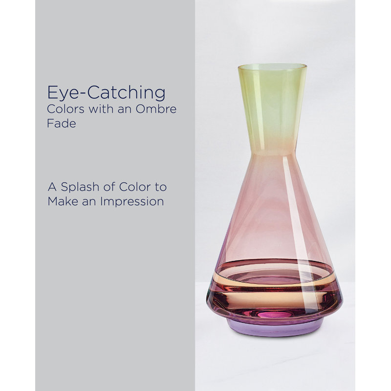 Mikasa Chroma 47 oz. Carafe | Joss & Main